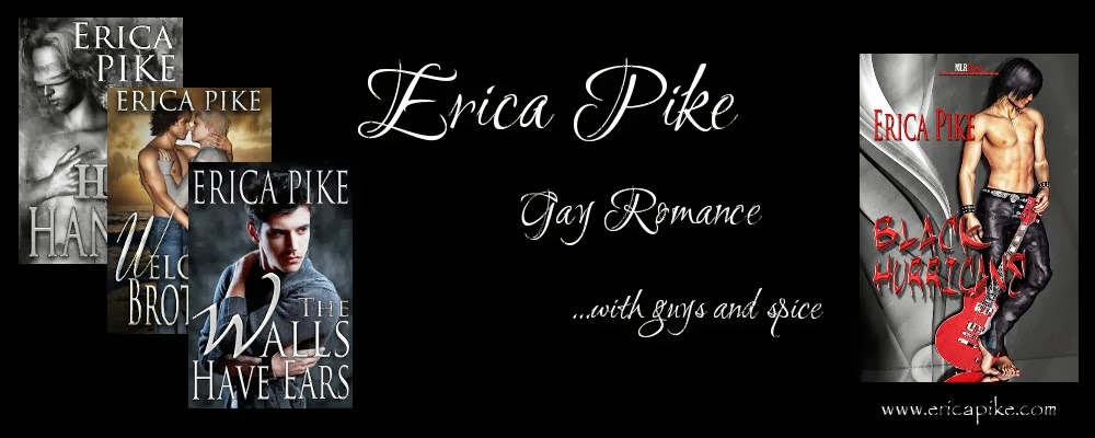 How About A Little Erica Pike? How About A Little Erica Pike And A ...