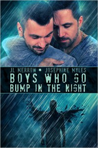 Review: Boys Who Go Bump in the Night by Josephine Myles and JL Merrow ...