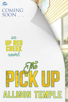 Exclusive Cover Reveal: The Pick Up by Allison Temple – The Novel ...