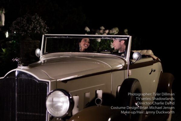 Shadowlands: the Miniseries by Charlie David ~ An Interview with ...