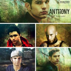 From Aaron to Anthony: A Guest Post by JP Barnaby – The Novel Approach ...