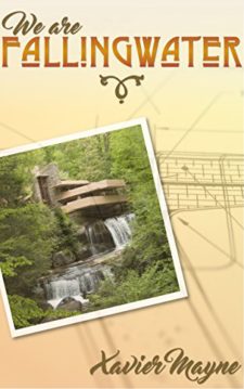 Review: We Are Fallingwater by Xavier Mayne – The Novel Approach Reviews