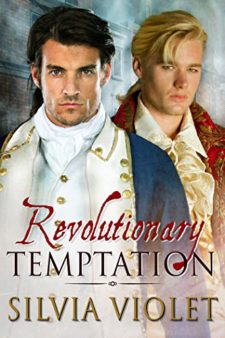 Review: Revolutionary Temptation by Silvia Violet – The Novel Approach ...