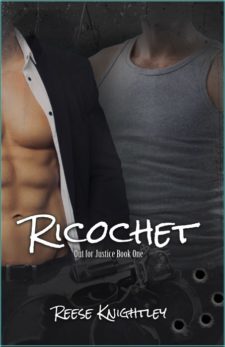 Ricochet: An Interview with Author Reese Knightley – The Novel Approach ...