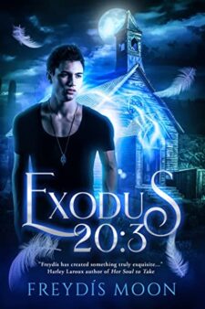 Review: Exodus 20:3 by Freydís Moon – The Novel Approach Reviews