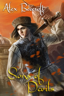 Guest Post and Giveaway: Sons of Devils by Alex Beecroft – The Novel ...