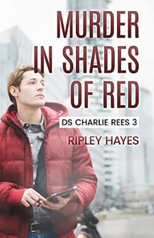 Review: Murder in Shades of Red by Ripley Hayes – The Novel Approach ...